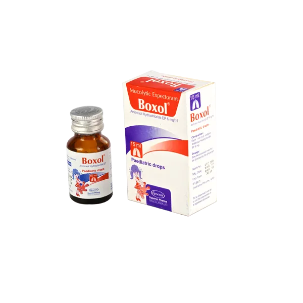 Boxol 15 ml Pediatric Drop: View Uses, Price form online pharmacy ...