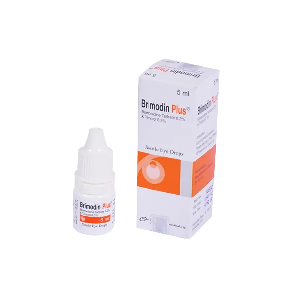Buy Brimodin Plus Ophthalmic Solution: View Uses, Price, Side Effects ...