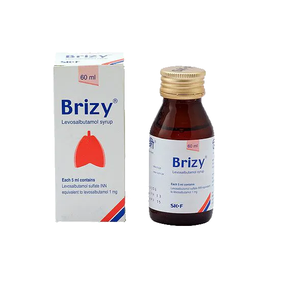 BRIZY 100 ML | SK+F Pharma | Order Online - OsudPotro