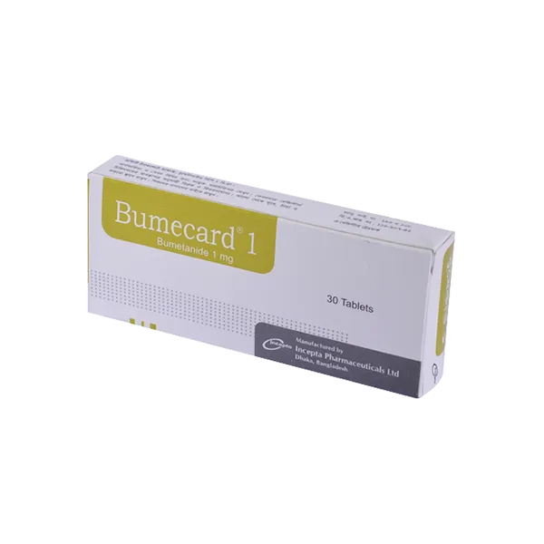 Buy Bumecard 1 Tablet: View Uses, Price, Side Effects - osudpotro