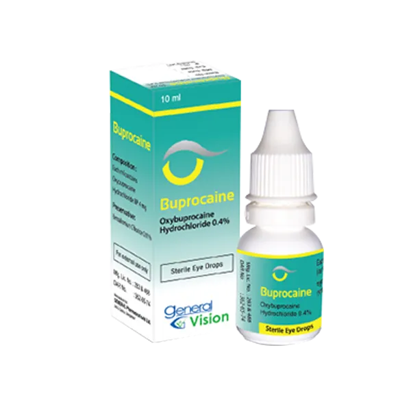BUPROCAINE | General Vision | Order Online - OsudPotro