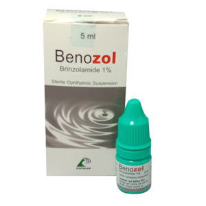 Buy Benozol Ophthalmic Solution: View Uses, Price, Side Effects - osudpotro