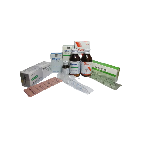 Betasef 500 mg Capsule | Alco Pharma Ltd. | Order Online - osudpotro