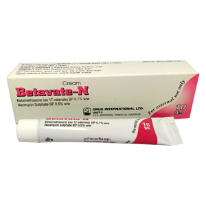 Buy Betavate-N Cream: View Uses, Price, Side Effects - osudpotro
