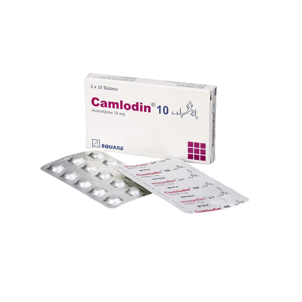 Camlodin 10 mg Tablet: View Uses, Side Effects, Price - osudpotro