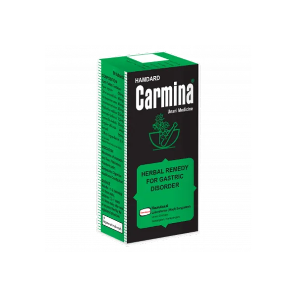 CARMINA 450ML | HAMDARD LAVORATORIES (WAQF) BANGALADESH | Order Online ...