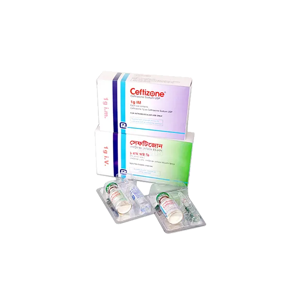 Ceftizone IV 1gm Injection: Uses, Dosage, Side Effects, Generic, Price ...