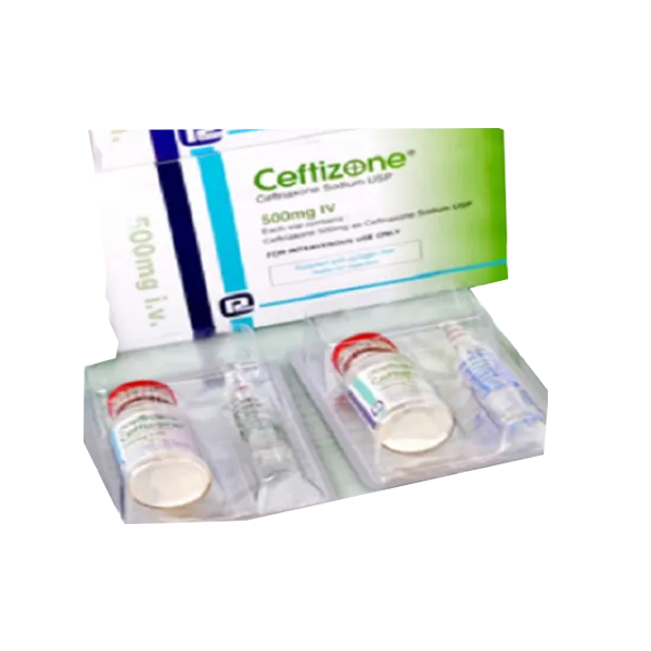 Ceftizone IV 500 mg/vial Injection | Renata Pharma Ltd | Order Online ...