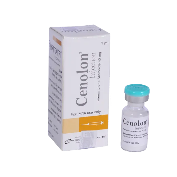 CENOLON 1 ML | INCEPTA PHARMACEUTICALS LTD. | Order Online - OsudPotro