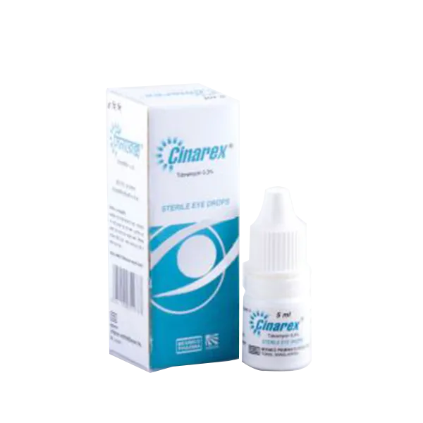 CINAREX | BEXIMCO PHARMACEUTICALS LTD | Order Online - OsudPotro