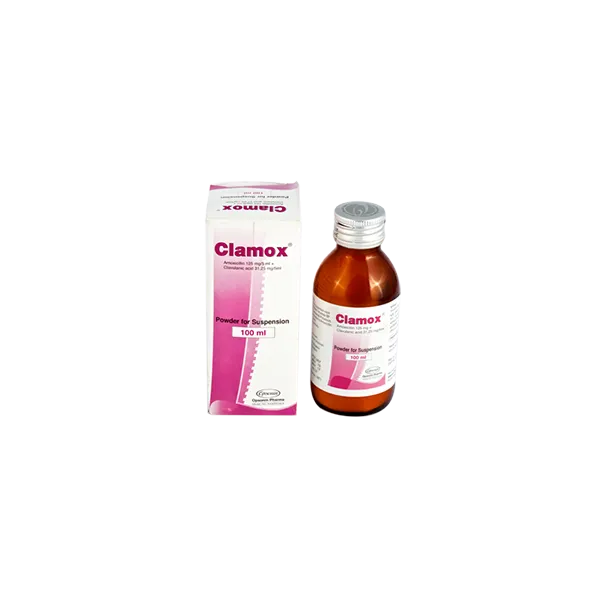 Clamox 100 ml Syrup: View Uses, Side Effects, Generic, Price - osudpotro