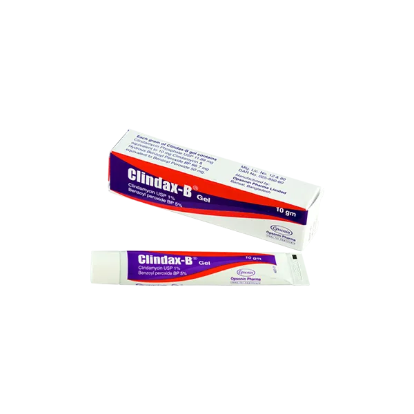 Buy Clindax-B 10 Topical Gel: View Uses, Price, Side Effects - osudpotro