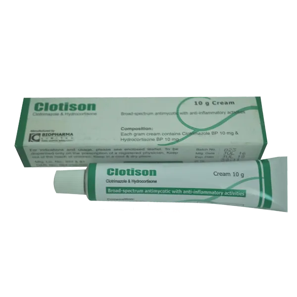 Buy Clotison 10 Cream: View Uses, Price, Side Effects & Dosage - osudpotro