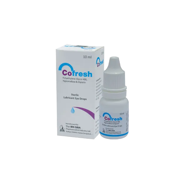 COFRESH | THE IBN SINA PHARMACEUTICALS INDUSTRY LTD | Order Online ...