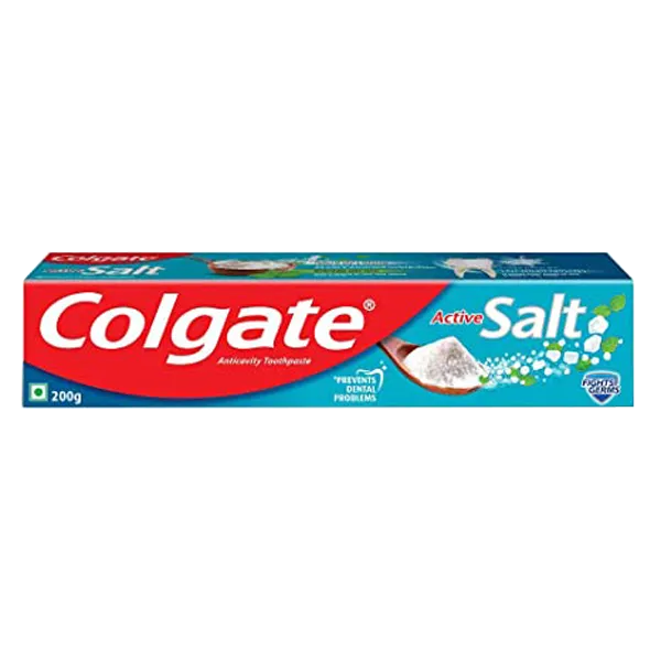 COLGATE ACTIVE SALT 200 GM | ACI Consumer Limited |Order Online - OsudPotro