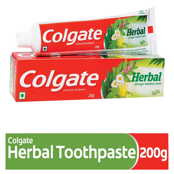 COLGATE HERBAL 200GM | ACI Consumer Limited |Order Online - OsudPotro