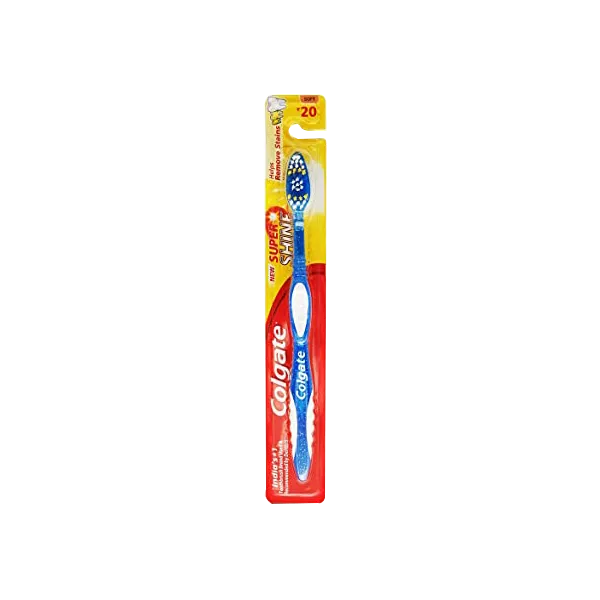 COLGATE SUPER SHINE TOOTH BRUSH | ACI Consumer Limited |Order Online ...