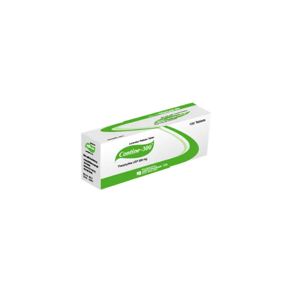 CONTINE-300 | Aristopharma Ltd. | Order Online - OsudPotro