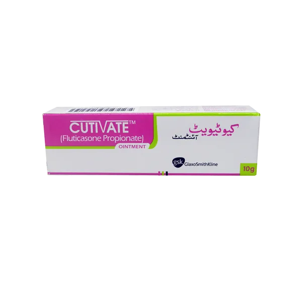CUTIVATE Ointment 10 GM | Glaxo Smithkline Bangladesh Limited | Order ...