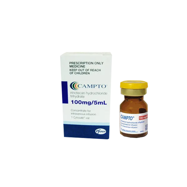 Campto | Pfizer | Order Online - OsudPotro