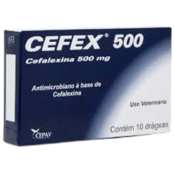Cefex 500mg Capsule: Uses, Dosage, Side Effects, Generic, Price - osudpotro