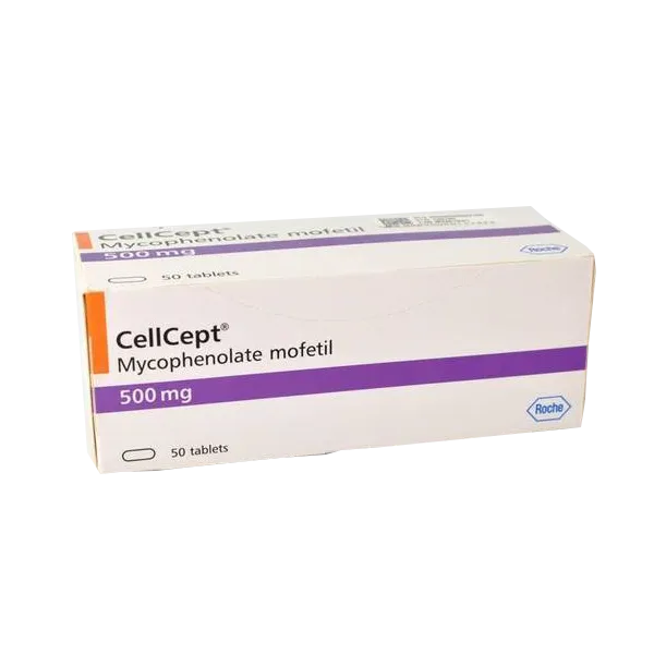 Cellcept 500 mg | Roche Bangladesh Ltd. | Order Online - OsudPotro