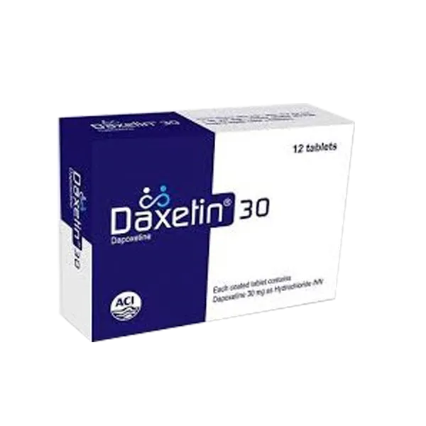 Daxetin 30mg Tablet: Uses, Dosage, Side Effects, Generic, Price - osudpotro