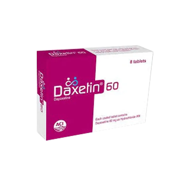Daxetin 60mg Tablet: Uses, Dosage, Side Effects, Generic, Price - osudpotro