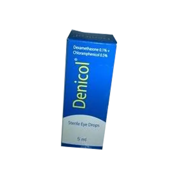 Denicol 5 ml Ophthalmic Solution | ACI Limited | Buy Medicine Online ...