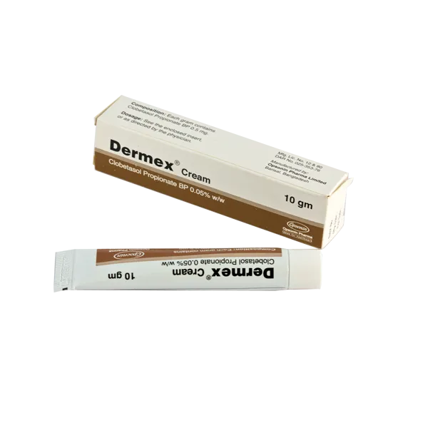 Buy Dermex 10 Cream: View Uses, Price, Side Effects & Dosage - osudpotro