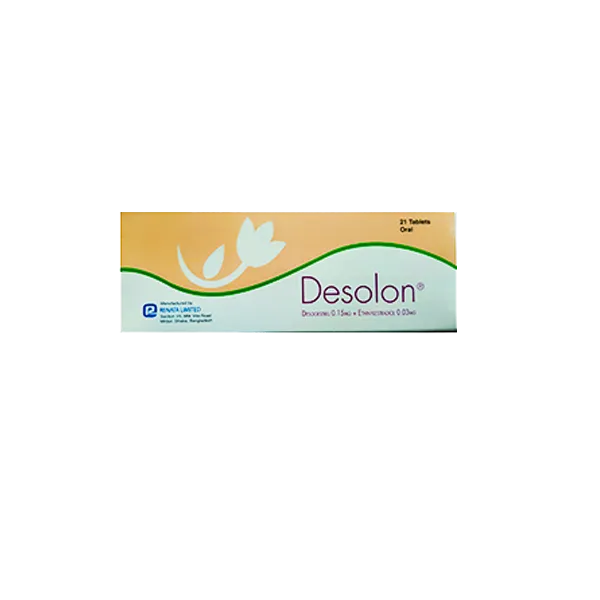 Desolon 150 mg Tablet | Renata Pharma Ltd | Order Online Medicine ...