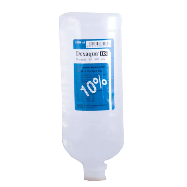 Dexaqua DS IV Infusion 1000ml: Uses, Dosage, Side Effects, Generic ...