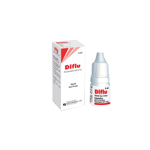 DIFLU 5ML | Aristo vision | Order Online - OsudPotro