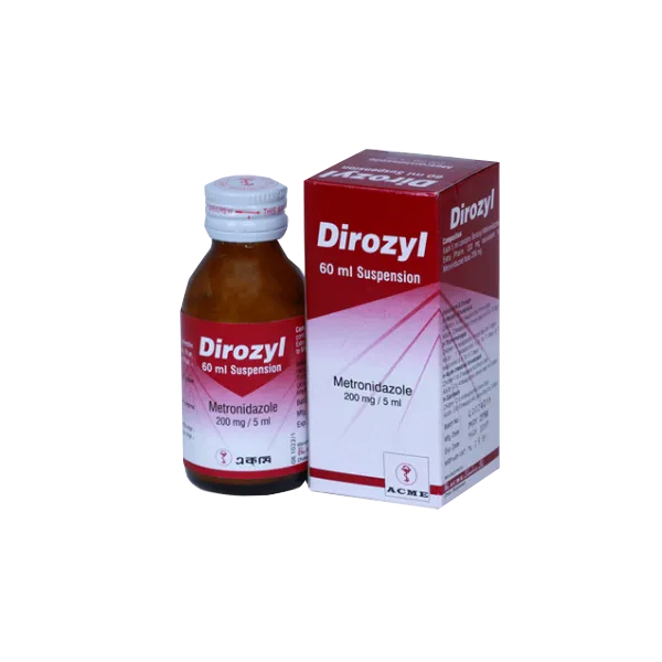 DIROZYL 60 ML | THE ACME LABORATORIES LTD | Order Online - OsudPotro