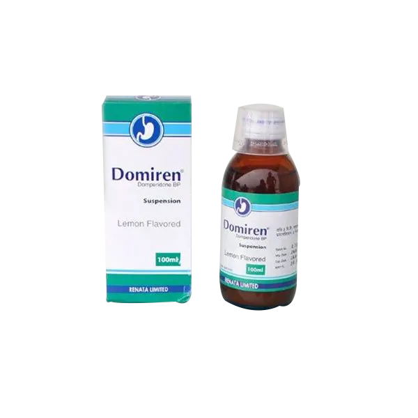 Domiren 100 ml Suspension | Renata Pharma Ltd | Order Online - osudpotro