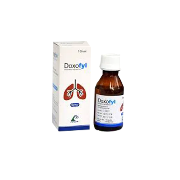 Doxofyl 100 ml Syrup Uses, Side Effects, Price & Dosage - osudpotro