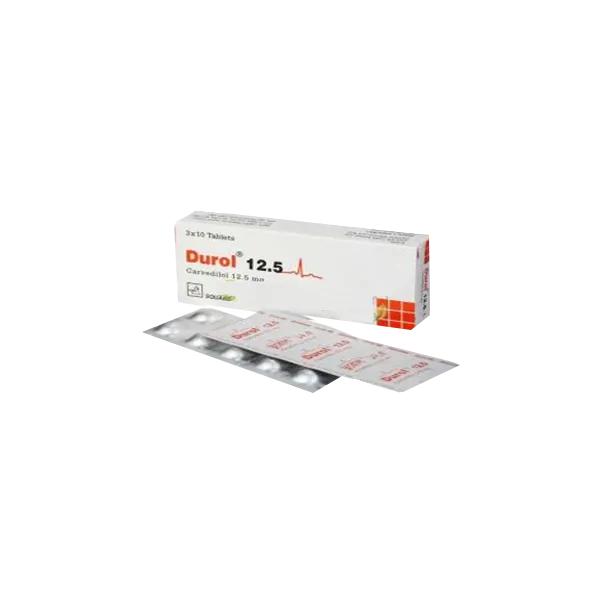 Durol 12.5mg Tablet: Uses, Dosage, Side Effects, Generic, Price - osudpotro