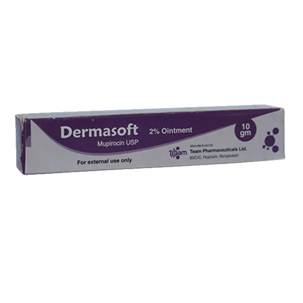 Dermasoft 10 gm | Team Pharmaceuticals Ltd | Order Online - OsudPotro