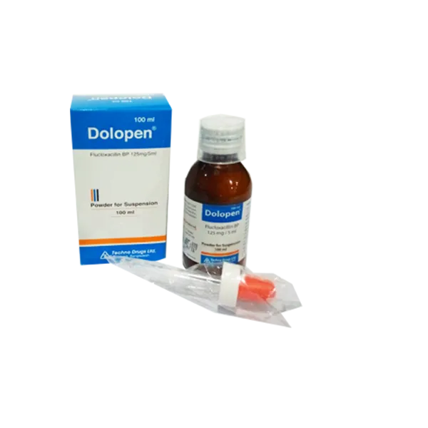 Dolopen 100ml | Techno Drugs Ltd | Order Online - OsudPotro