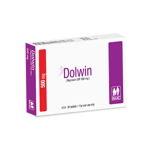 Dolwin 500 MG | Social Marketing Company | Order Online - OsudPotro