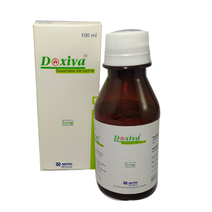 Doxiva 100 ml Syrup Uses, Side Effects, Price & Dosage - osudpotro