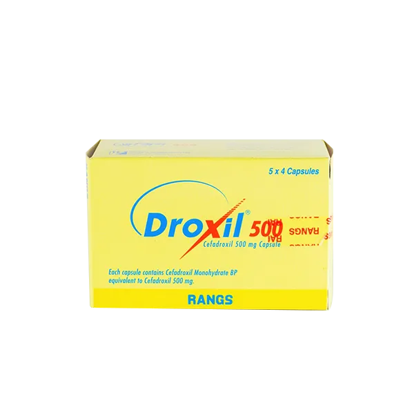 Droxil 500mg Capsule: Uses, Dosage, Side Effects, Generic, Price ...