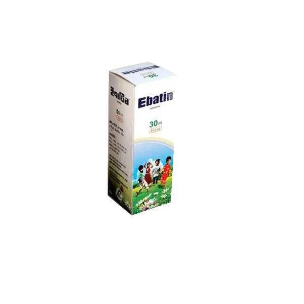 Ebatin 30 ml Syrup | Popular Pharma Ltd | Order Online - osudpotro