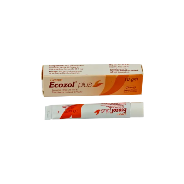 Buy Ecozol Plus 10g Cream: View Uses, Price, Side Effects & Dosage ...