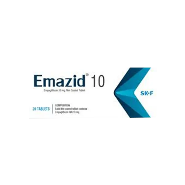 Buy Emazid 10 Tablet: View Uses, Price, Side Effects & Dosage - osudpotro