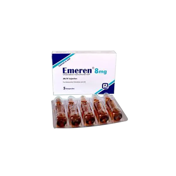 EMEREN 8 MG INJ | Renata Pharma Ltd | Order Online - OsudPotro