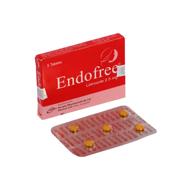 ENDOFREE | INCEPTA PHARMACEUTICALS LTD. | Order Online - OsudPotro