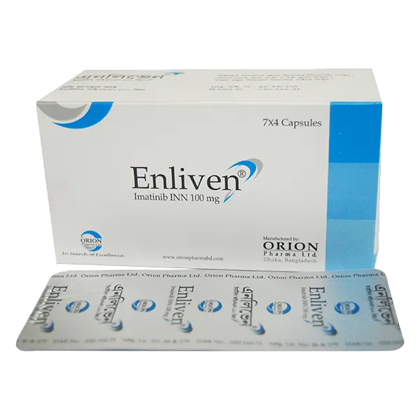 ENLIVEN 1OO | ORION Pharma ltd | Order Online - OsudPotro