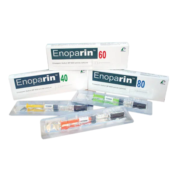 Buy Enoparin 80 Injection: View Uses, Price, Side Effects & Dosage ...