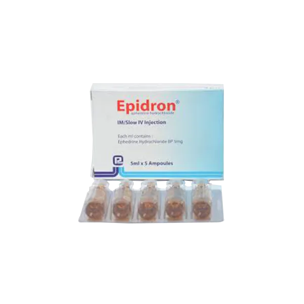 Buy Epidron - IM/IV 25 Injection: View Uses, Price, Side Effects ...